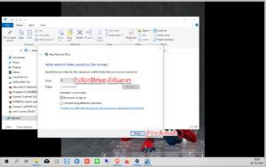 วิธี Map Drive Express - Allied Software & Computer