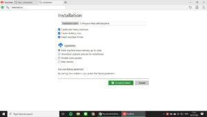 วิธีติดตั้ง Anydesk Remote - Allied Software & Computer