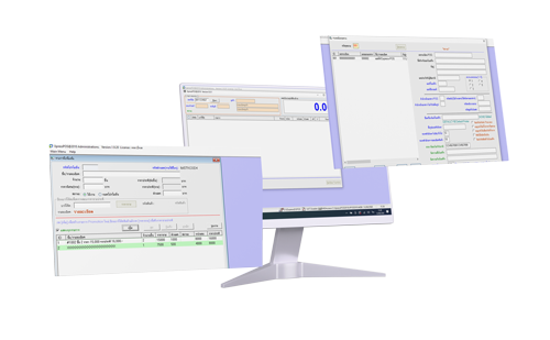 รายละเอียดโปรแกรมหน้าร้าน Xpress POS - Allied Software & Computer