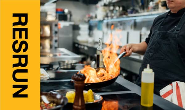 รายละเอียดโปรแกรมร้านอาหาร Resrun - Allied Software & Computer