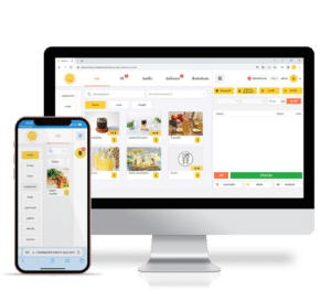 รายละเอียดโปรแกรมร้านอาหาร Resrun - Allied Software & Computer